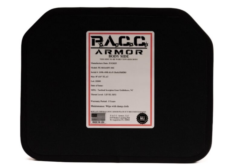 Understanding NIJ Armor Ratings: A Complete Guide to Body Armor ...