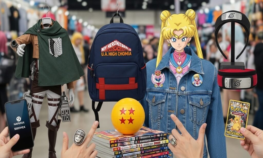Why Anime Accessories Are the Perfect Way to Show Your Fandom - JD ...